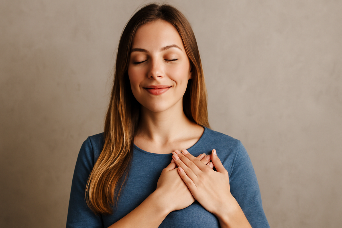 "Positive Mindset": Wie du deine Denkweise veränderst und dein Leben n